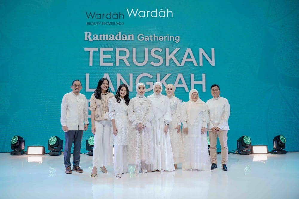 Wardah Ajak untuk Terus Menebar Kebaikan | Popbela.com