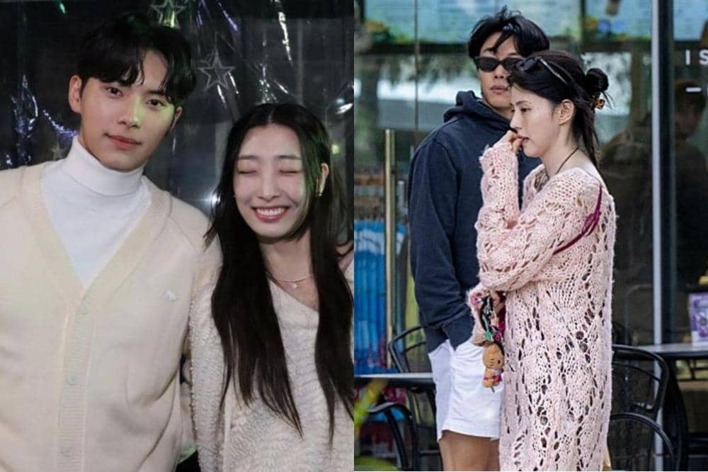 5 Pasangan Artis Korea yang Dikabarkan Pacaran di Maret 2024 | Popbela.com