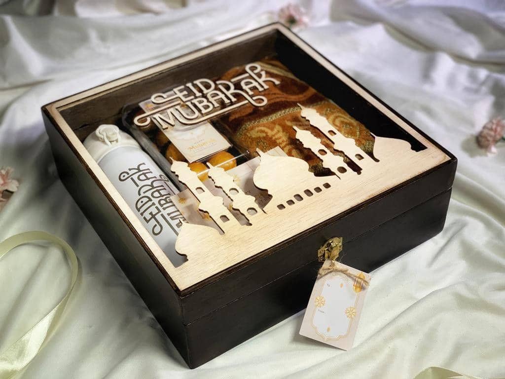 10 Inspirasi Parcel Lebaran Sederhana, Murah dan Unik | Popbela.com
