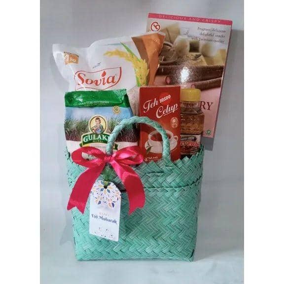 10 Inspirasi Parcel Lebaran Sederhana, Murah dan Unik | Popbela.com