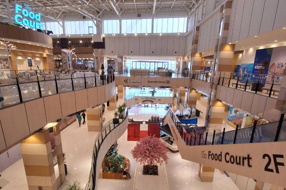AEON Mall Deltamas Terbesar se-Asia Tenggara, Ini Faktanya | Popbela.com