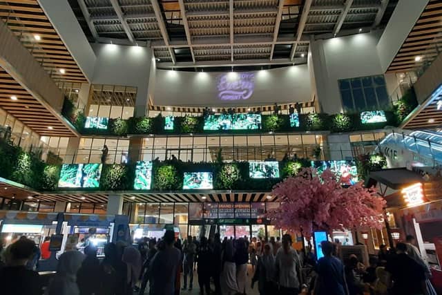 AEON Mall Deltamas Terbesar se-Asia Tenggara, Ini Faktanya | Popbela.com