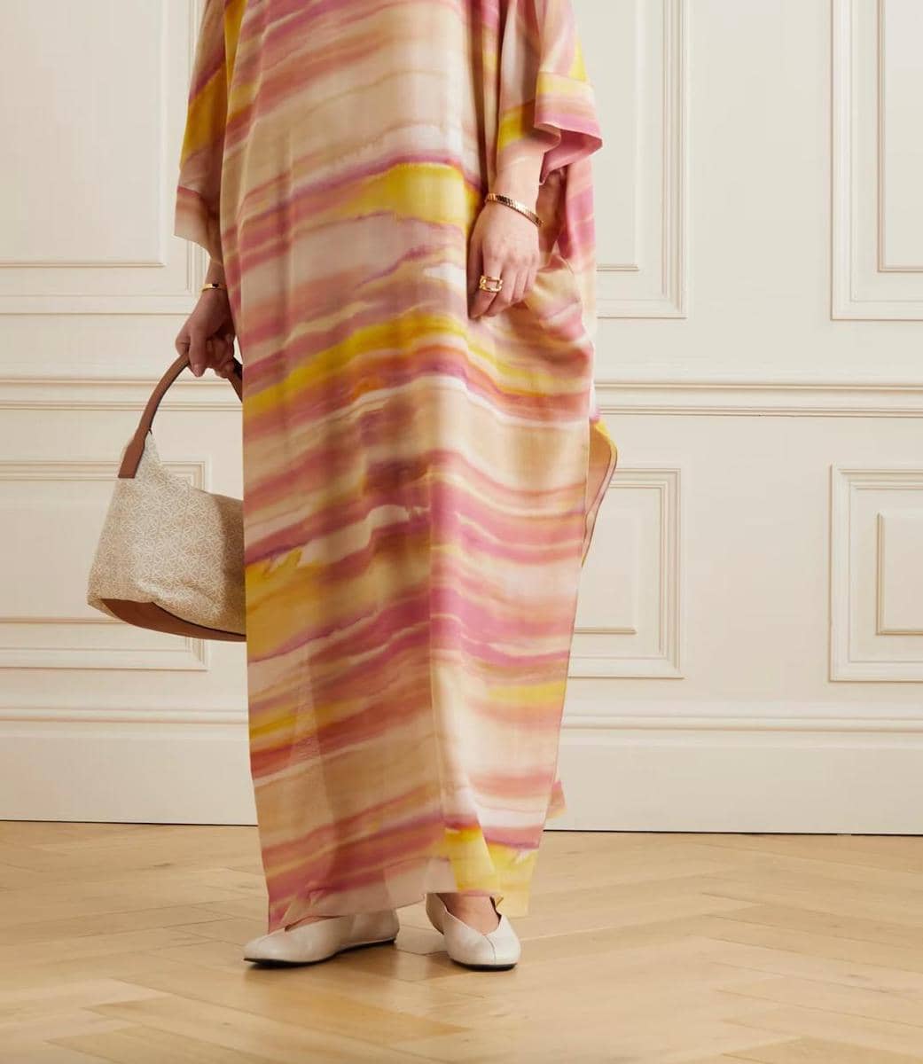 5 Tipe Sepatu yang Cocok dengan Kaftan untuk Hari Lebaran | Popbela.com