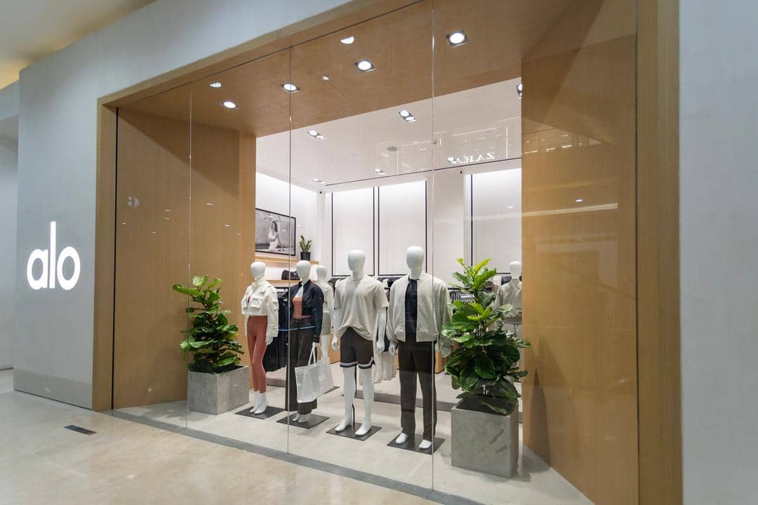 Alo Yoga Hadir di Indonesia! Buka Gerai di Mal Senayan City | POPBELA.com