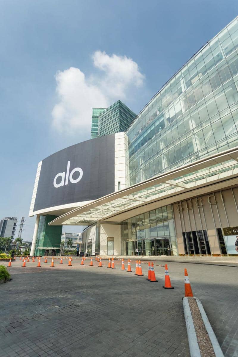 Alo Yoga Hadir di Indonesia! Buka Gerai di Mal Senayan City | POPBELA.com