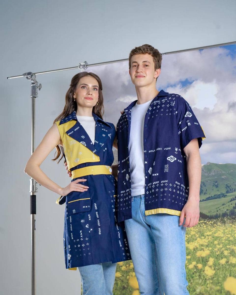 10 Rekomendasi Merek Batik Couple Terbaik dan Kekinian | Popbela.com
