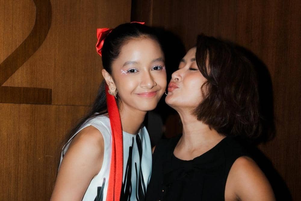 8 Fakta Keluarga Widuri Puteri, Anak Dwi Sasono & Widi Mulia | Popbela.com