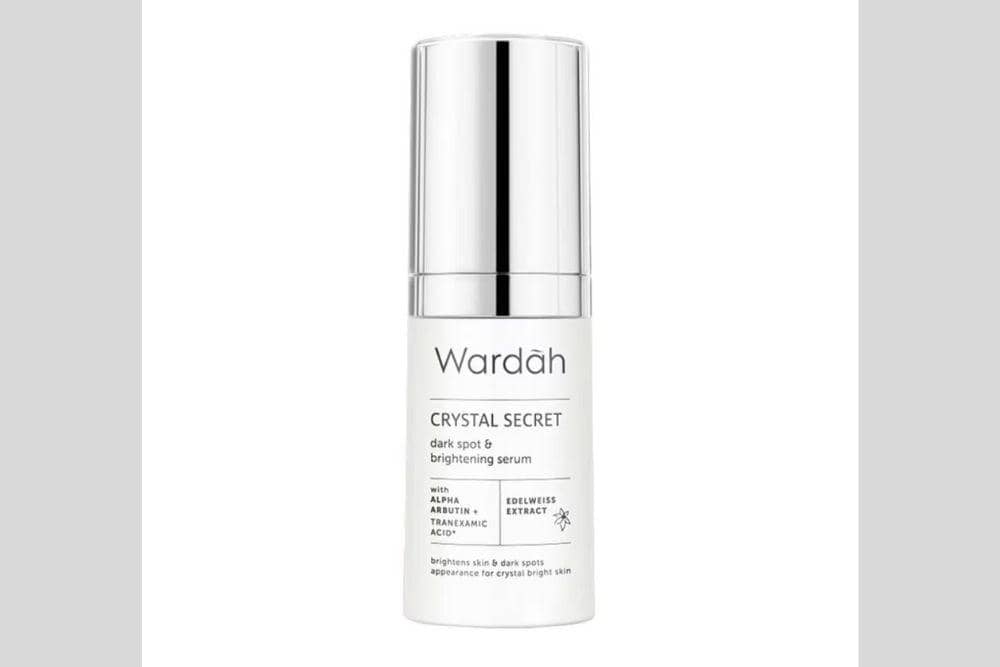 9 Produk Wardah untuk Menghilangkan Flek Hitam | Popbela.com