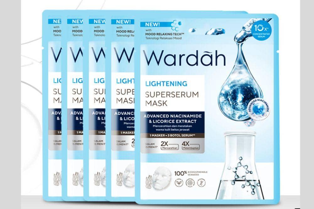 9 Produk Wardah untuk Menghilangkan Flek Hitam | Popbela.com