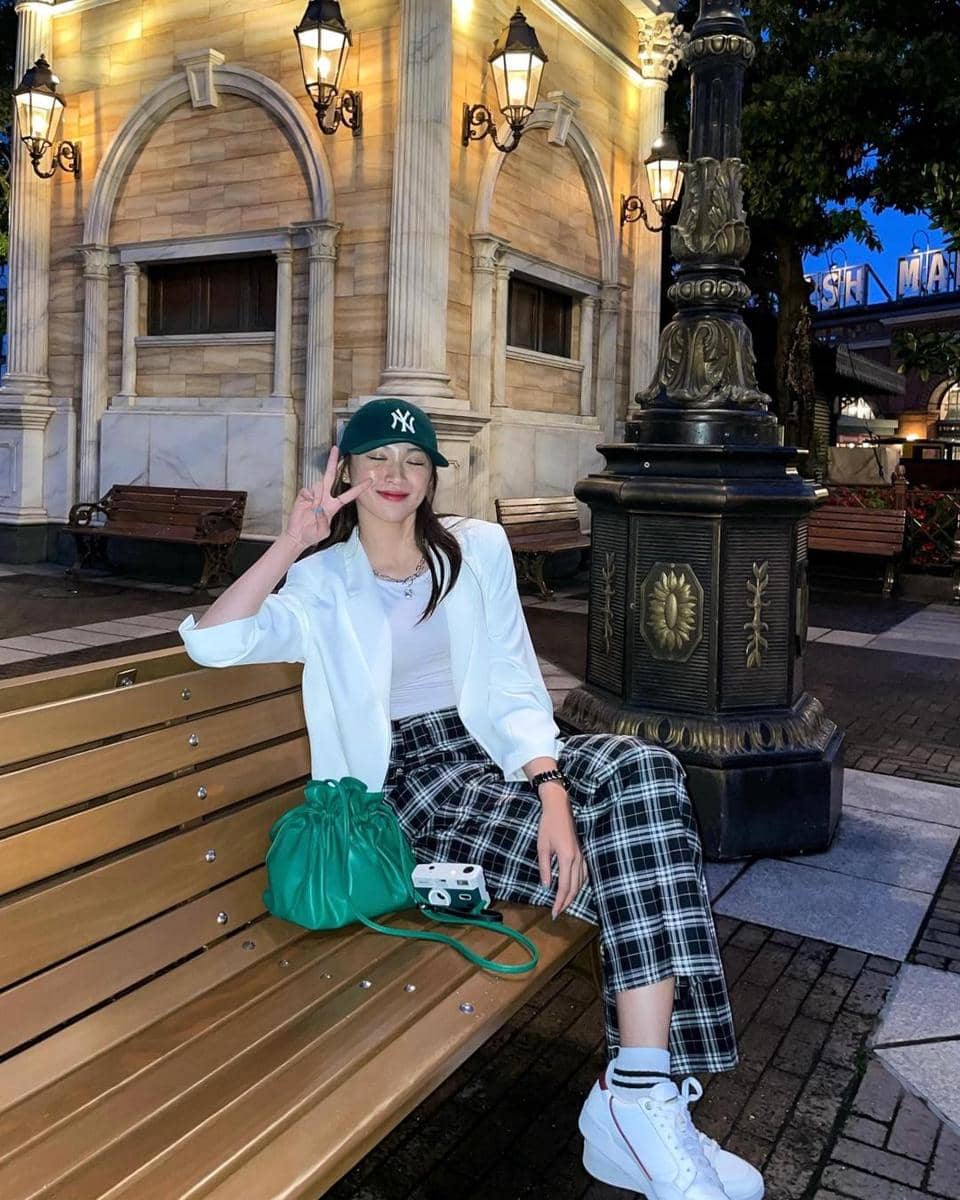 Gaya Modis Shani Indira, Personil JKT48 yang Baru Graduation | Popbela.com