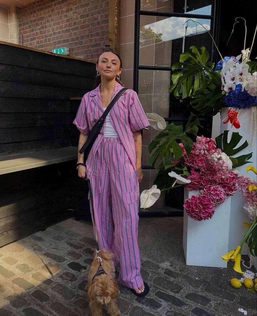 Ide Perpaduan Outfit Warna Pink, Gaya yang Fun! | Popbela.com