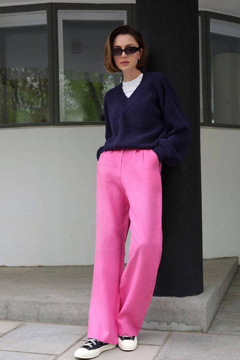 Ide Perpaduan Outfit Warna Pink, Gaya yang Fun! | Popbela.com