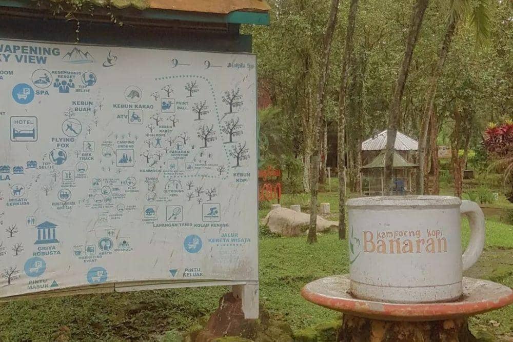 7 Wisata Ungaran Favorit yang Indah dan Sejuk | POPBELA.com