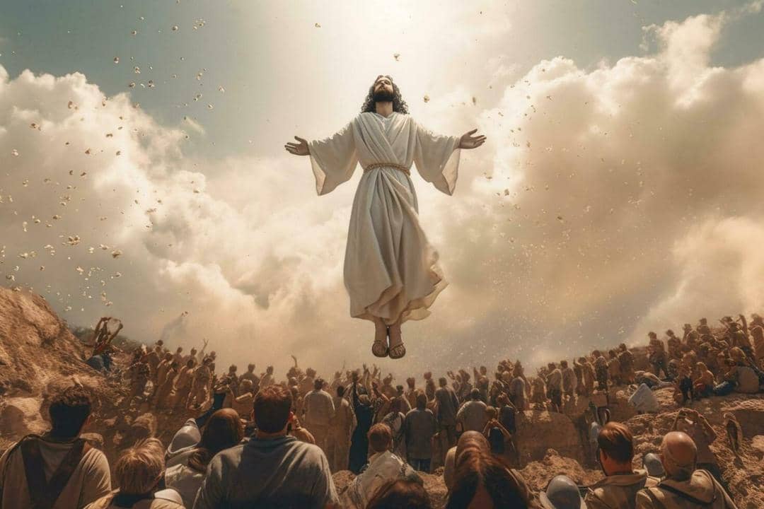 8 Fakta Sejarah Kenaikan Yesus Kristus | Popbela.com