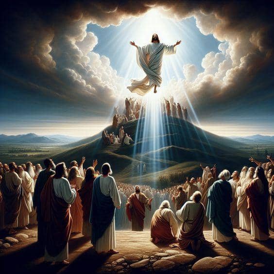 8 Fakta Sejarah Kenaikan Yesus Kristus | Popbela.com
