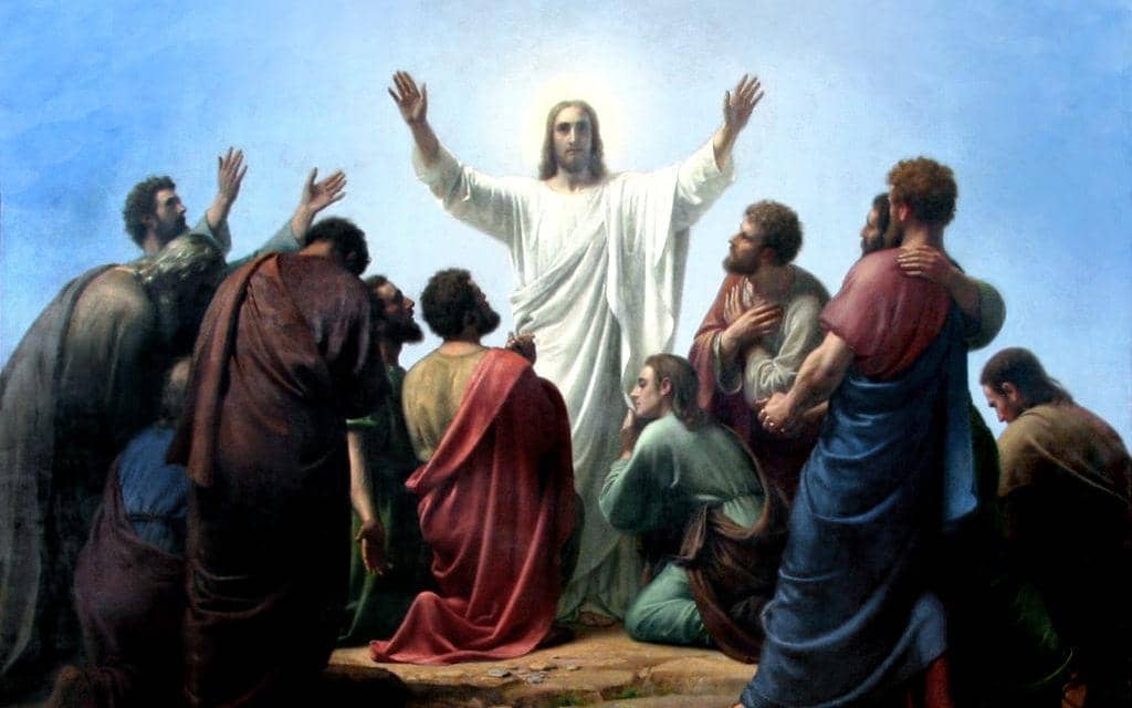 8 Fakta Sejarah Kenaikan Yesus Kristus | Popbela.com
