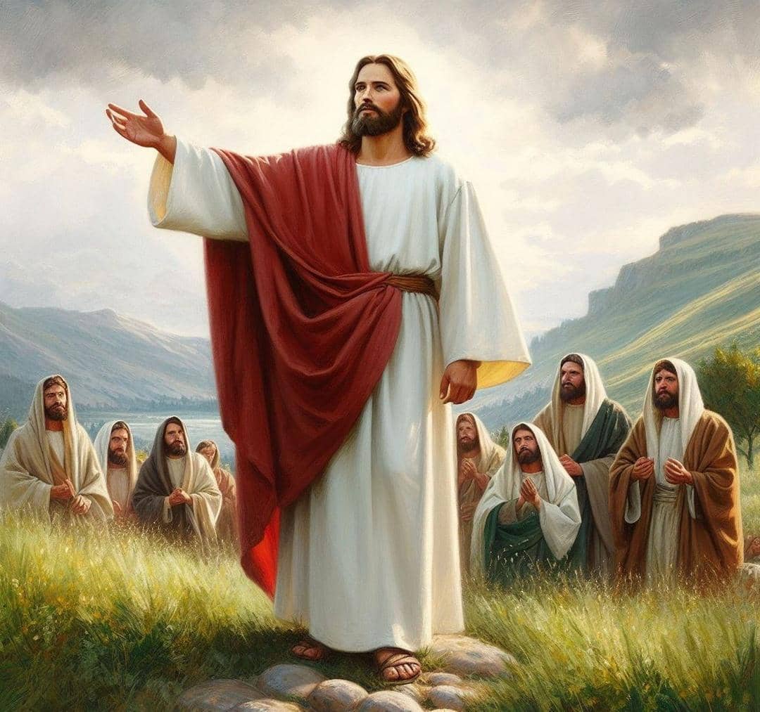 8 Fakta Sejarah Kenaikan Yesus Kristus | Popbela.com