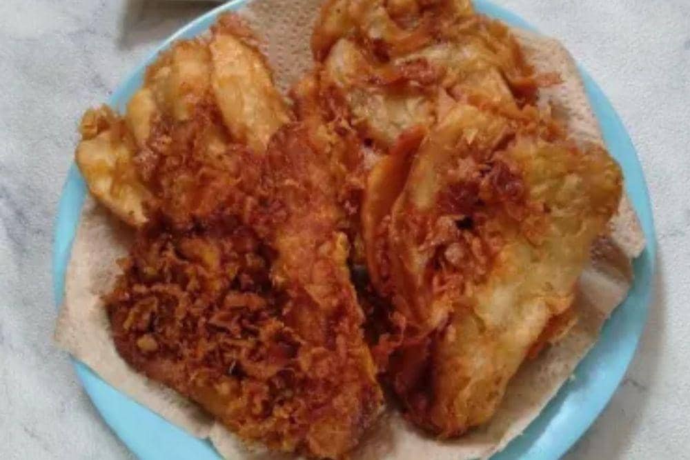 5 Resep Pisang Goreng Crispy yang Legit dan Renyah | POPBELA.com