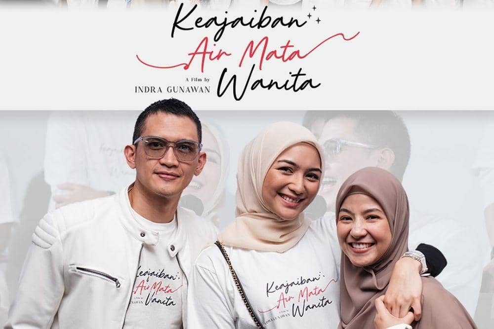 5 Fakta dan Sinopsis Film ‘Keajaiban Air Mata Wanita’ | POPBELA.com