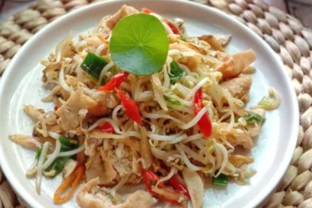 10 Resep Makanan Simpel yang Praktis untuk Sehari-hari | POPBELA.com