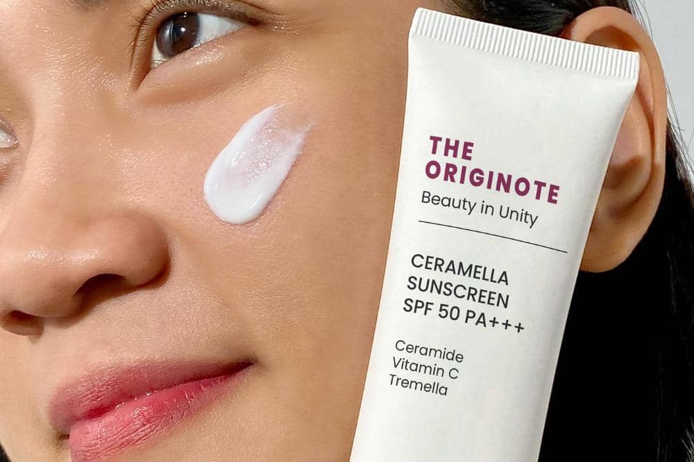 Sunscreen Originote: Manfaat, Cara Pakai, dan Harga | POPBELA.com