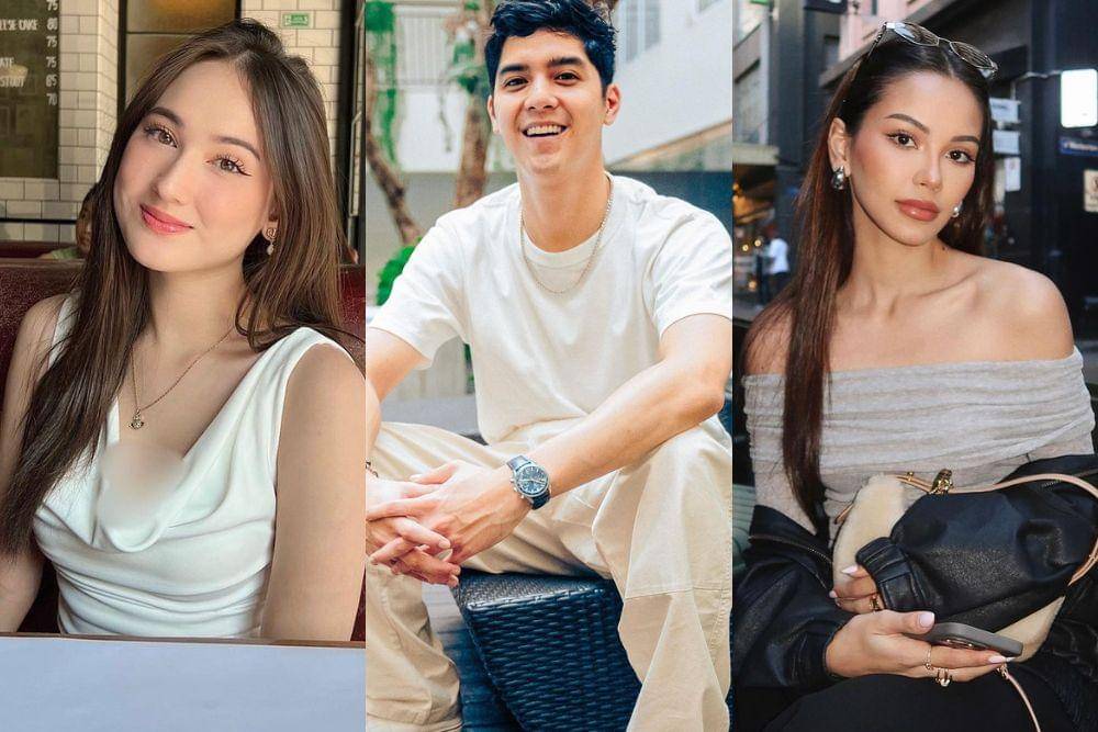 Diduga Balikan, Ini Kisah Cinta Al Ghazali, Alyssa, Laura | Popbela.com