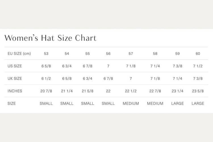 Tips Mengetahui Ukuran Topi yang Tepat | Popbela.com