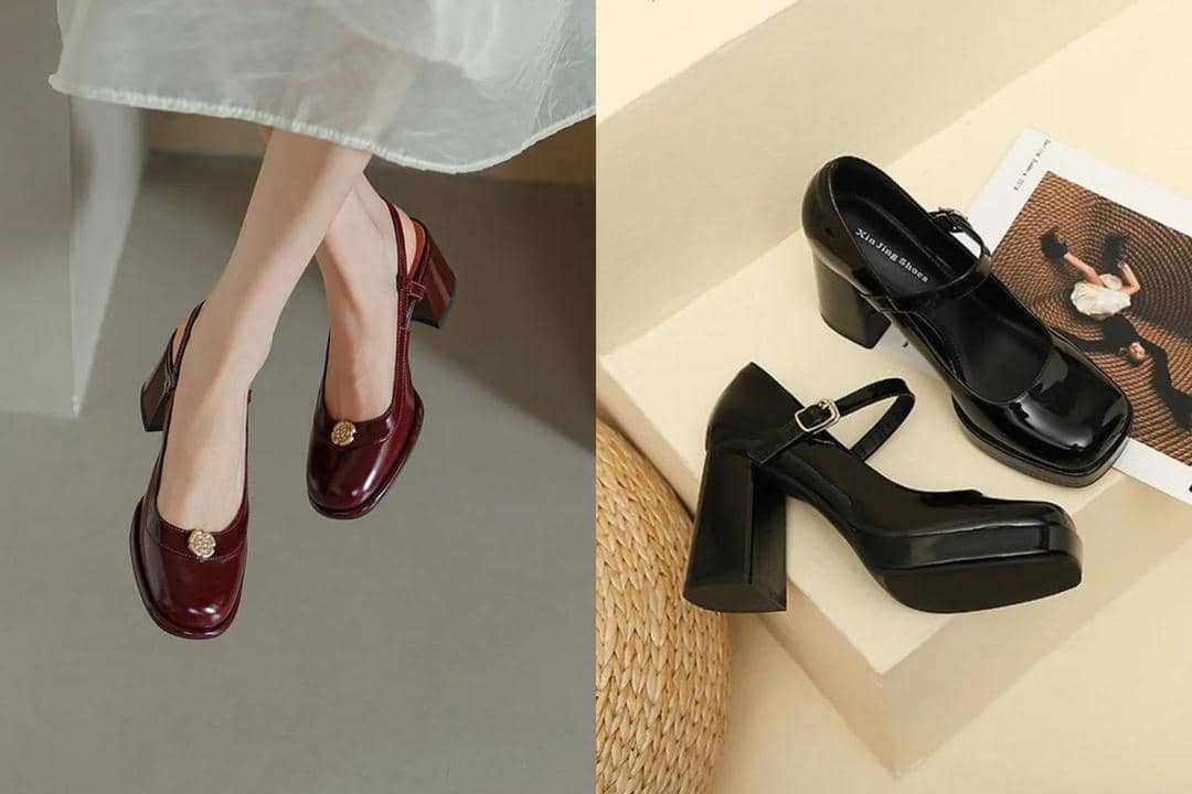6 Rekomendasi Model Heels untuk Kaki Lebar | Popbela.com