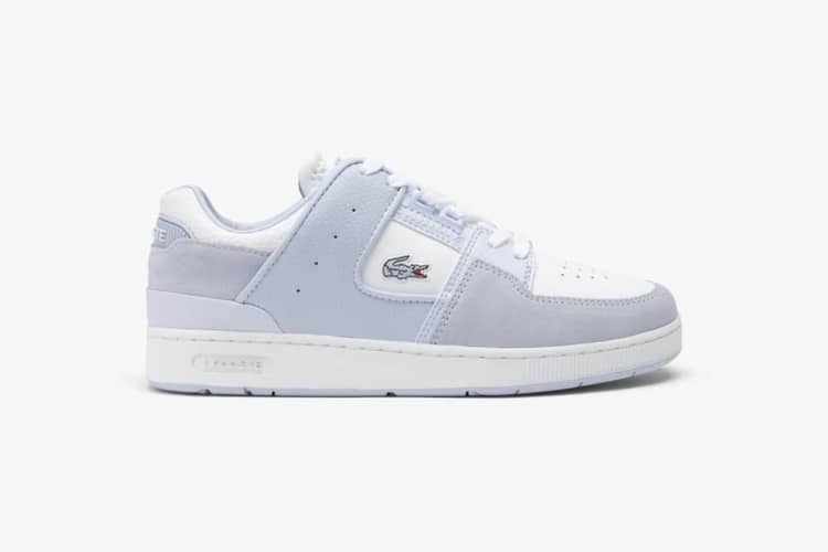 10 Rekomendasi Sepatu Lacoste Wanita Terbaru dan Harganya | Popbela.com