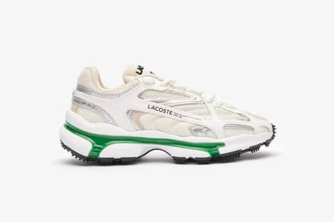 10 Rekomendasi Sepatu Lacoste Wanita Terbaru dan Harganya | Popbela.com