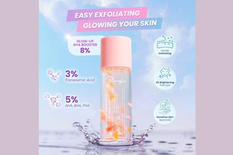 7 Pilihan Toner Badan, Memperbaiki Tekstur dan Mencerahkan | Popbela.com