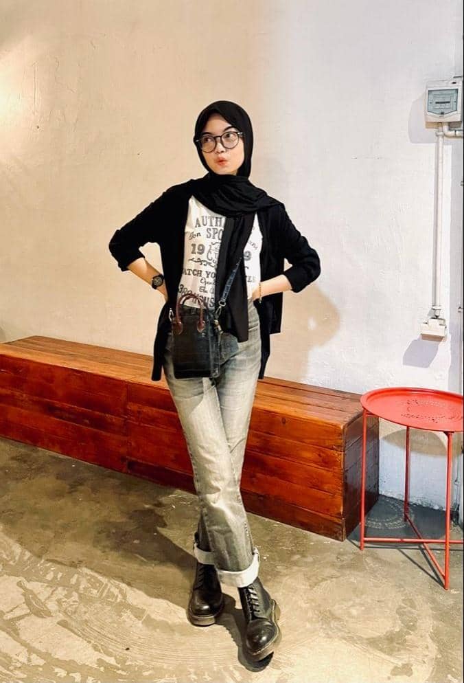 15 Outfit Skena Style untuk Cowo dan Cewe yang Viral | Popbela.com