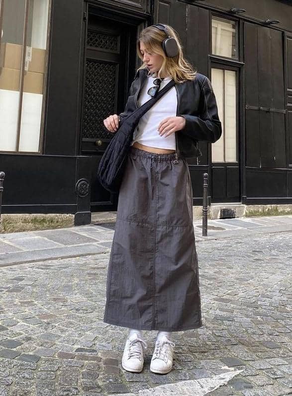 15 Outfit Skena Style untuk Cowo dan Cewe yang Viral | Popbela.com