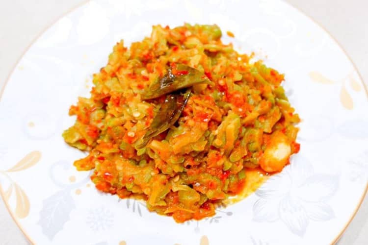 5 Resep Olahan Pare yang Enak dan Tidak Pahit, Nagih! | Popbela.com