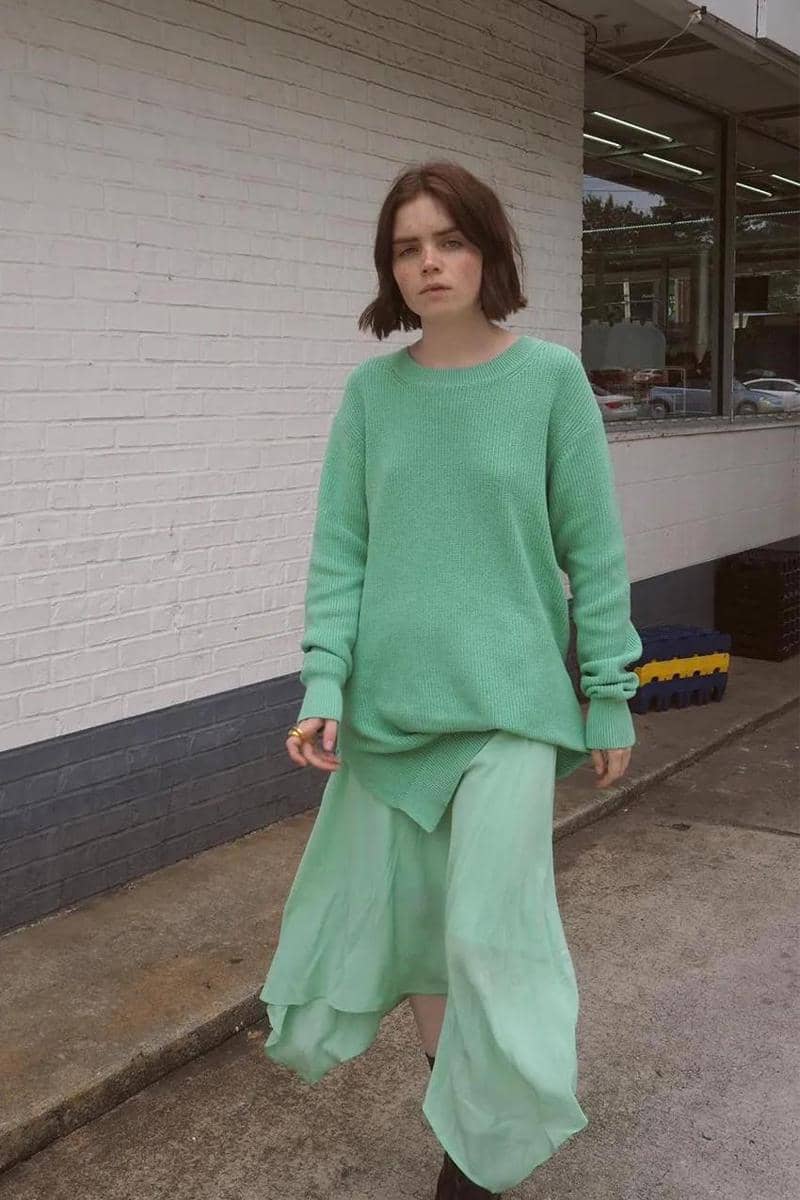 Kombinasi Warna yang Cocok dengan Hijau Tosca Muda | Popbela.com