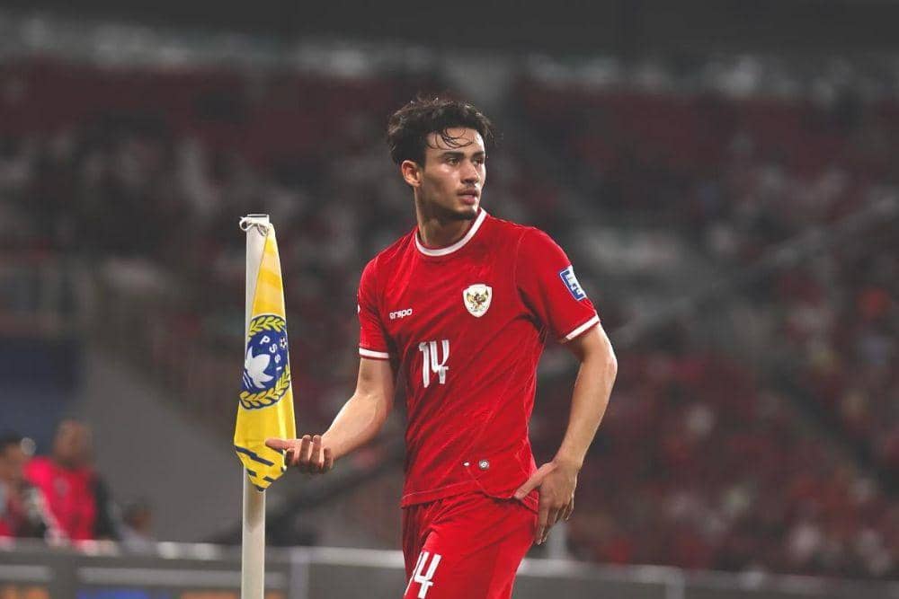 Profil Nathan Tjoe-A-On, Pemain Timnas Indonesia | Popbela.com