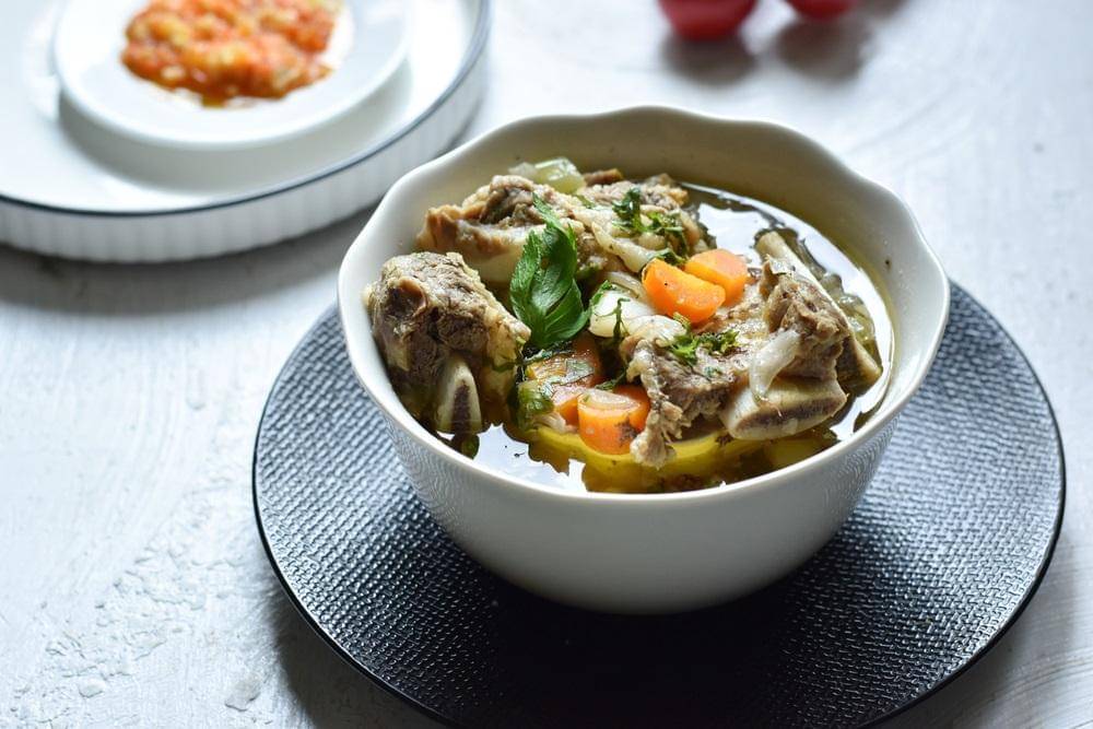 10 Menu Prasmanan Sederhana tapi Mewah, Lezat dan Bergizi | Popbela.com