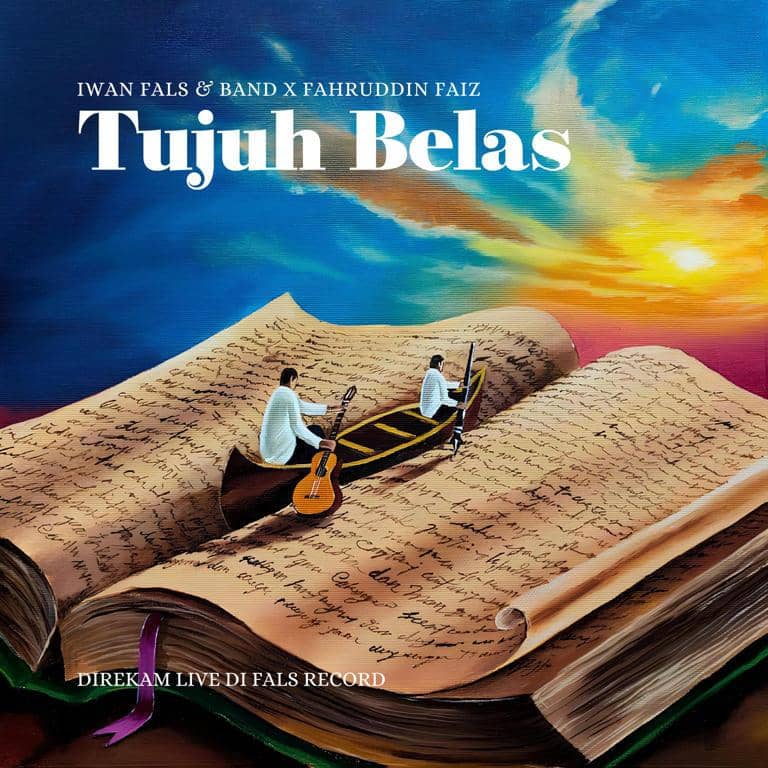 Iwan Fals Rilis Album Terbaru, Tujuh Belas, Ekslusif di Langit Mu | Popbela.com