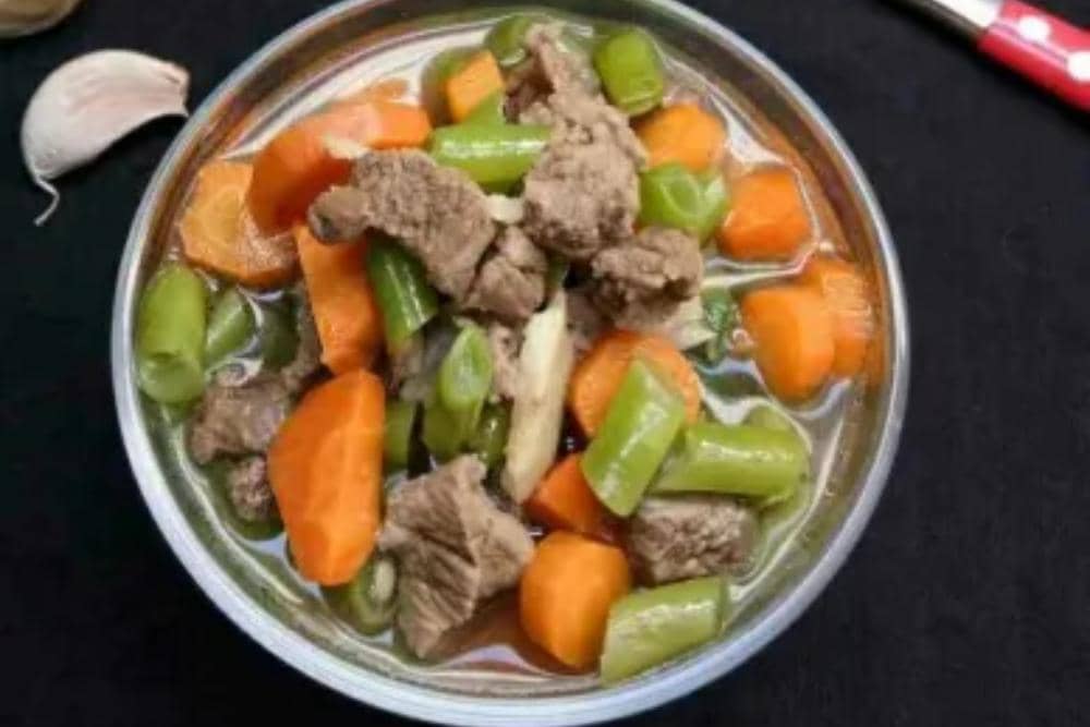 6 Resep Sop Daging Sapi yang Gurih dan Segar | Popbela.com