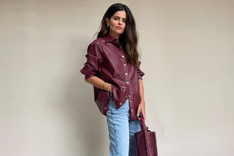 Warna Burgundy Cocok dengan Warna Apa? Ini 15 Pilihannya | Popbela.com