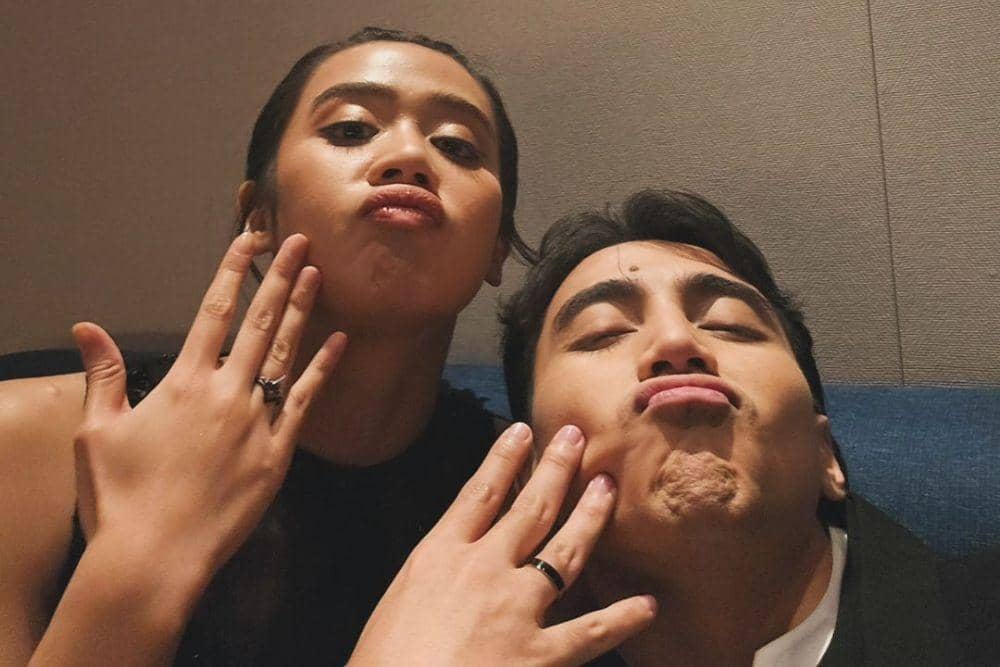 5 Fakta Pernikahan Vadie Akbar dan Tayara Callista | Popbela.com