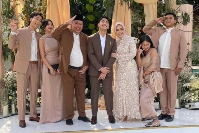 5 Fakta Pernikahan Vadie Akbar dan Tayara Callista | Popbela.com