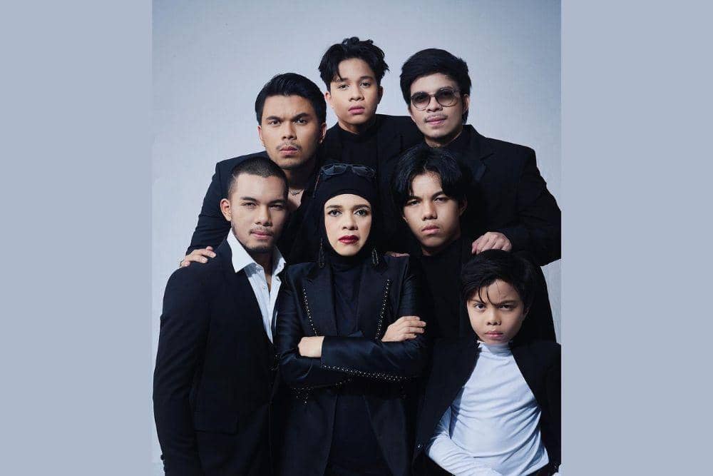9 Fakta Keluarga Gen Halilintar yang Kembali Disorot | Popbela.com