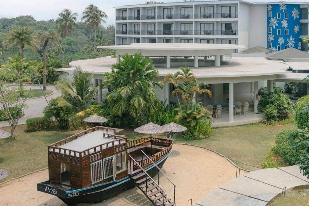 6 Penginapan Baru di Anyer, dari Harga hingga Fasilitas Seru | Popbela.com