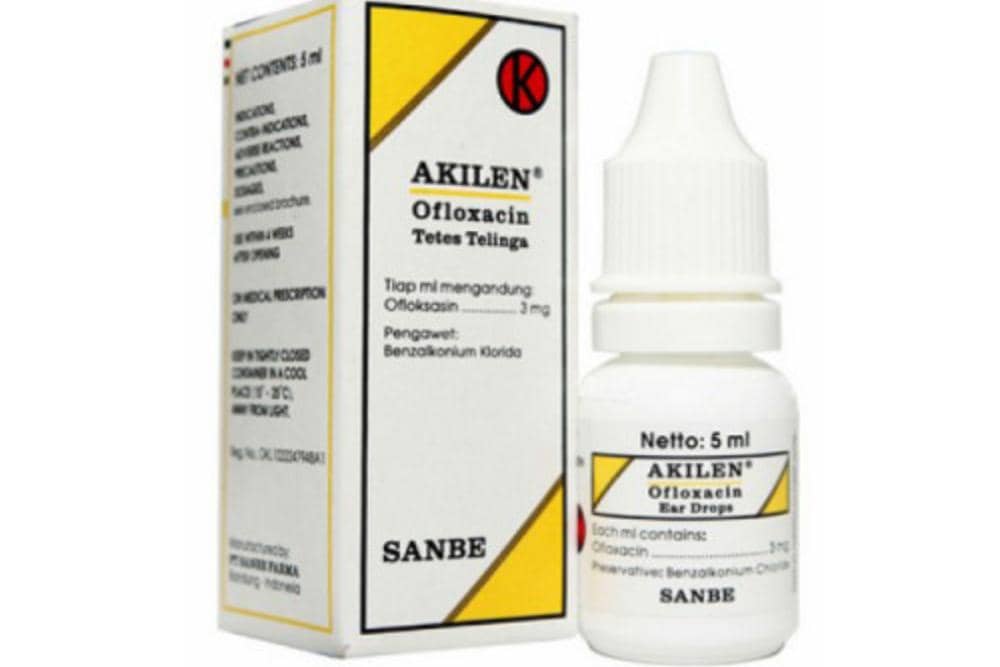 8 Rekomendasi Obat Tetes Telinga untuk Mengeluarkan Kotoran | POPBELA.com