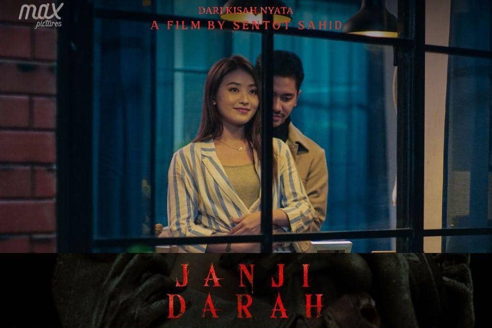 Fakta dan Sinopsis Film ‘Janji Darah’, Penuh Teror dan Drama | Popbela.com
