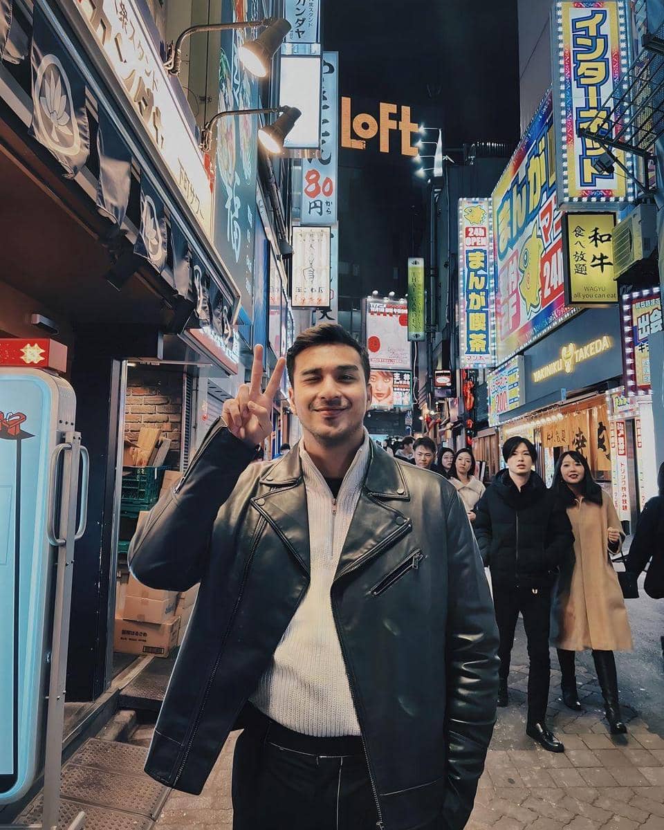 profil ibrahim risyad | Popbela.com