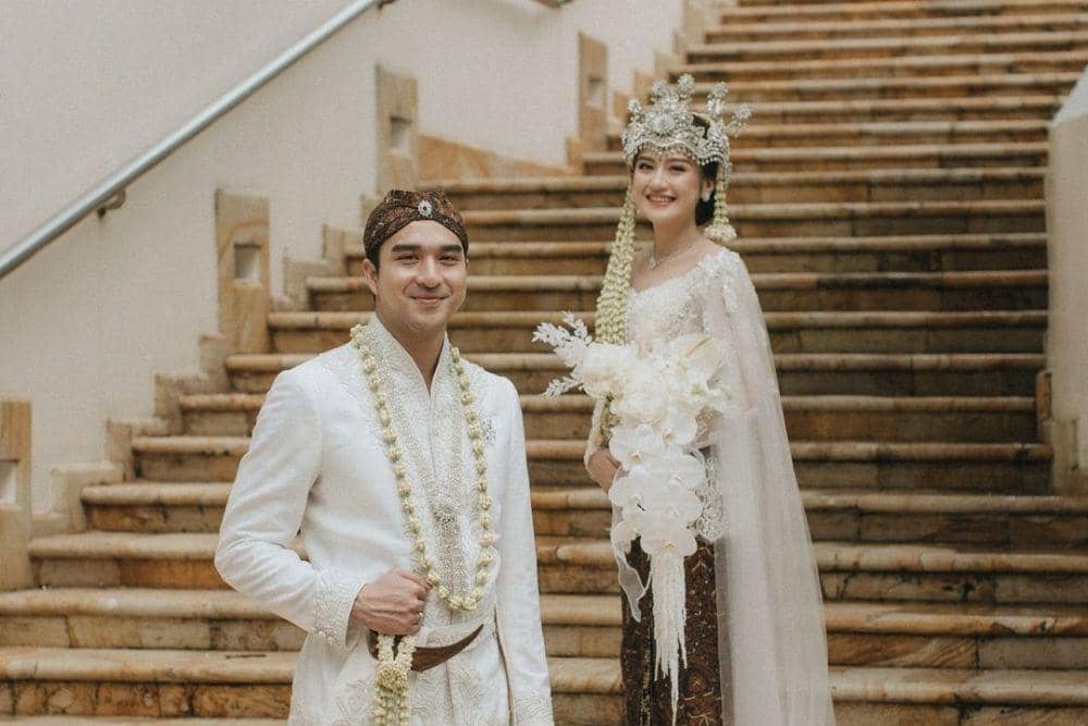 Menikah, Kisah Cinta Salshabilla Adriani & Ibrahim Risyad | Popbela.com