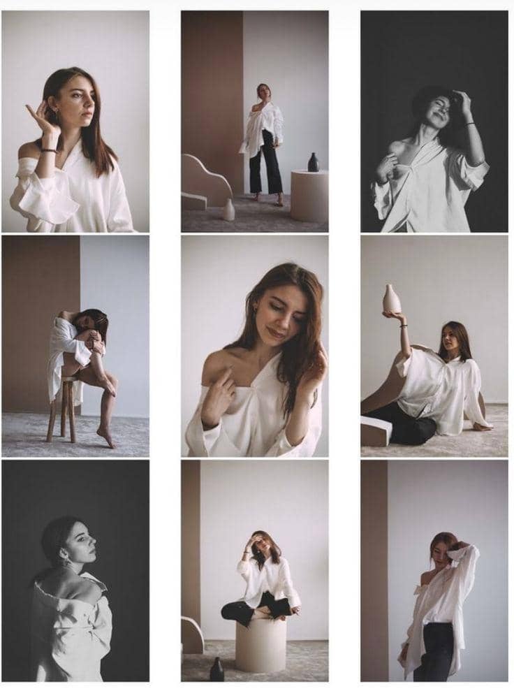 20 Pose Foto Sendiri yang Keren Biar Nggak Mati Gaya | Popbela.com