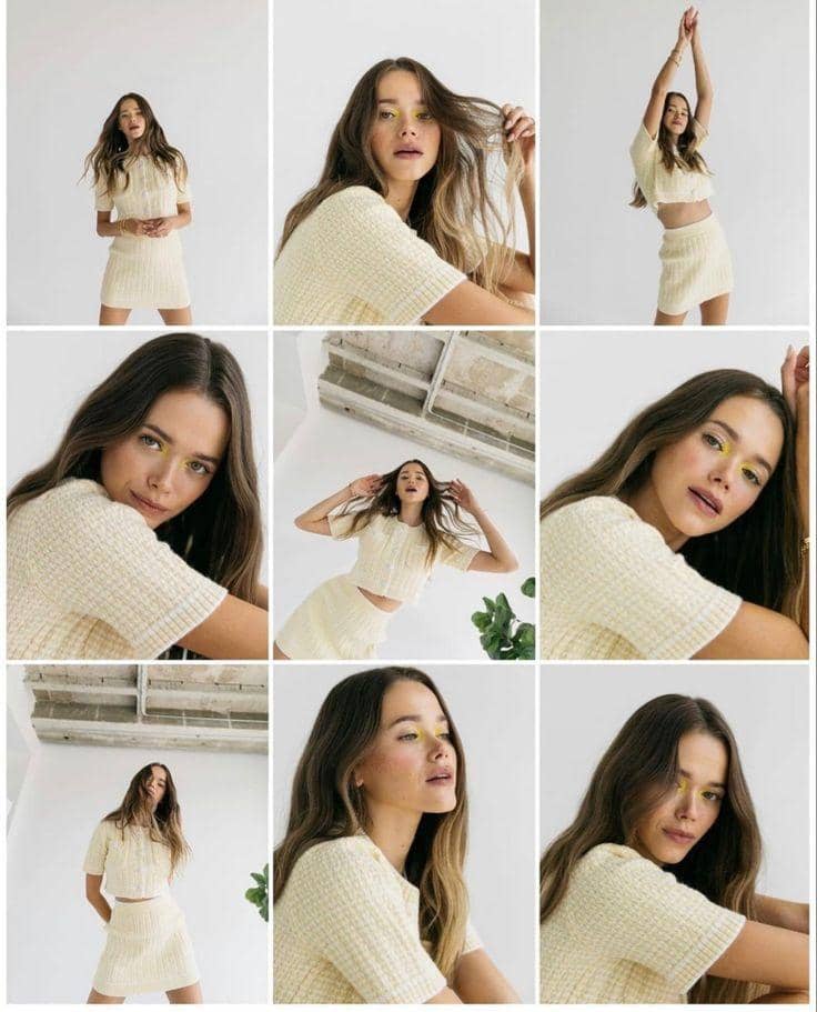 20 Pose Foto Sendiri yang Keren Biar Nggak Mati Gaya | Popbela.com
